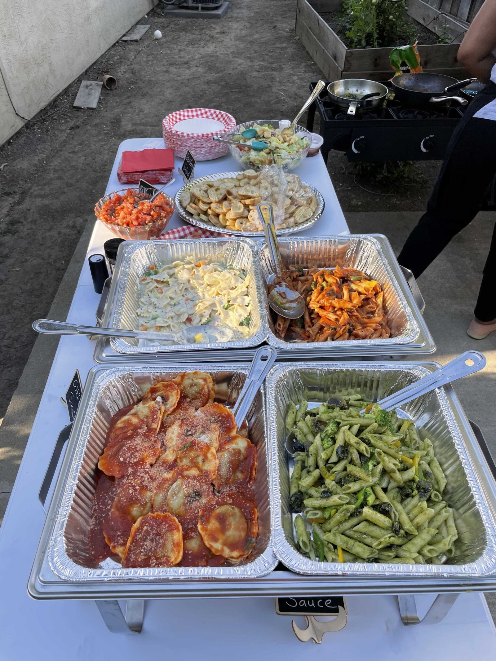 Best Catering Company in San Jose | Catering Services in San Jose ...